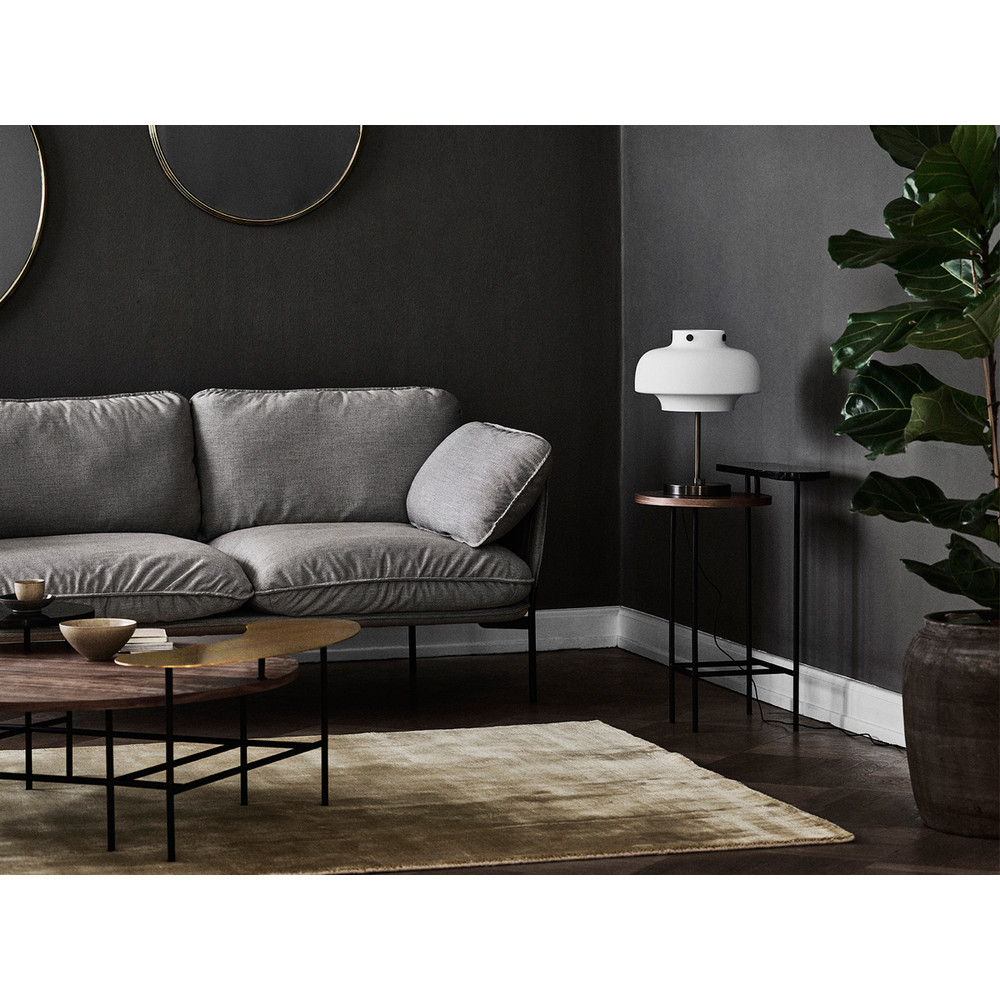 Buy the &Tradition Palette Coffee Table JH25 at nest.co.uk