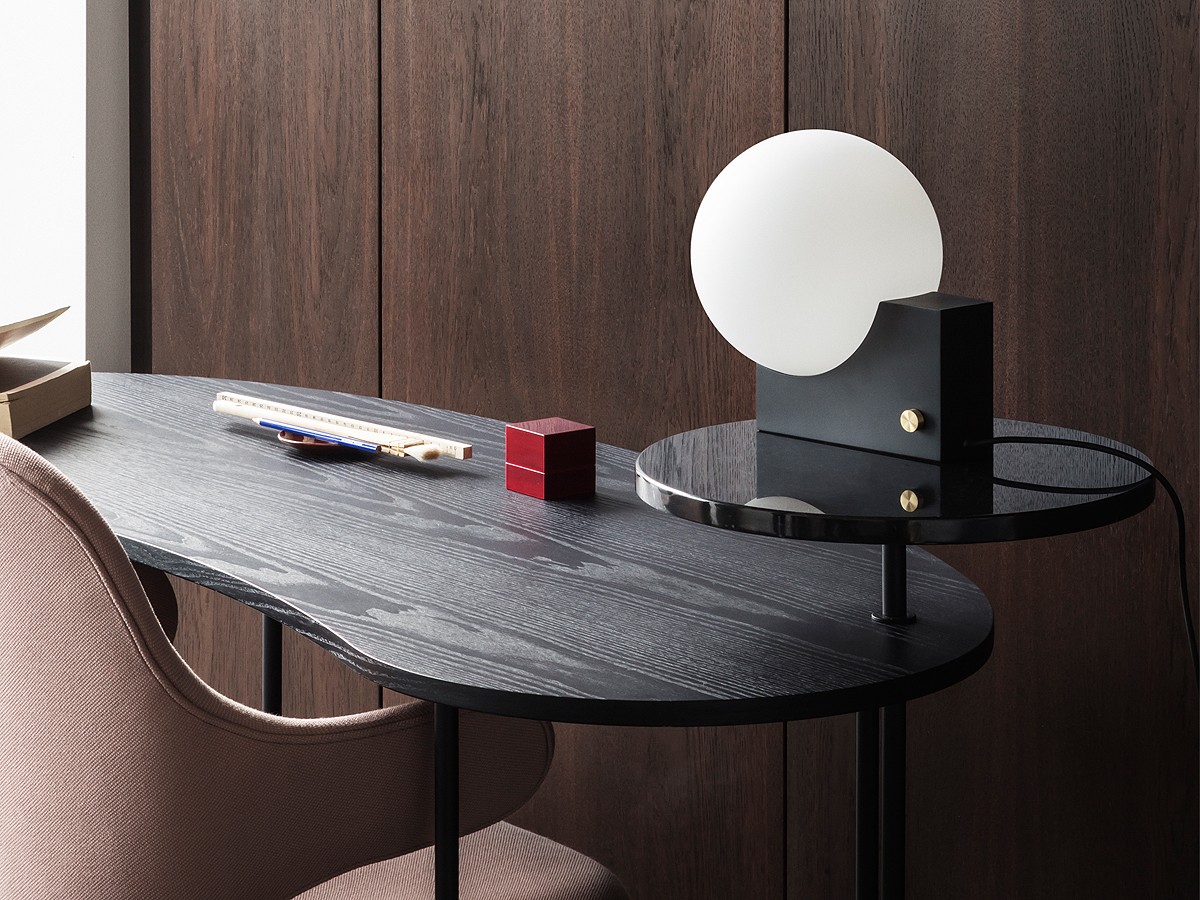 Buy the &Tradition JH9 Palette Desk at nest.co.uk