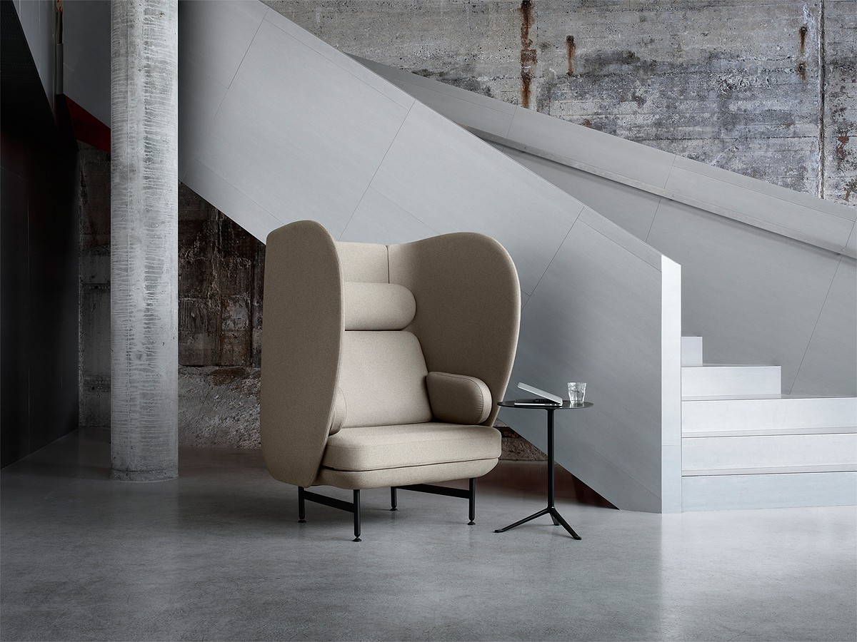 Buy the Fritz Hansen Plenum Armchair at nest.co.uk