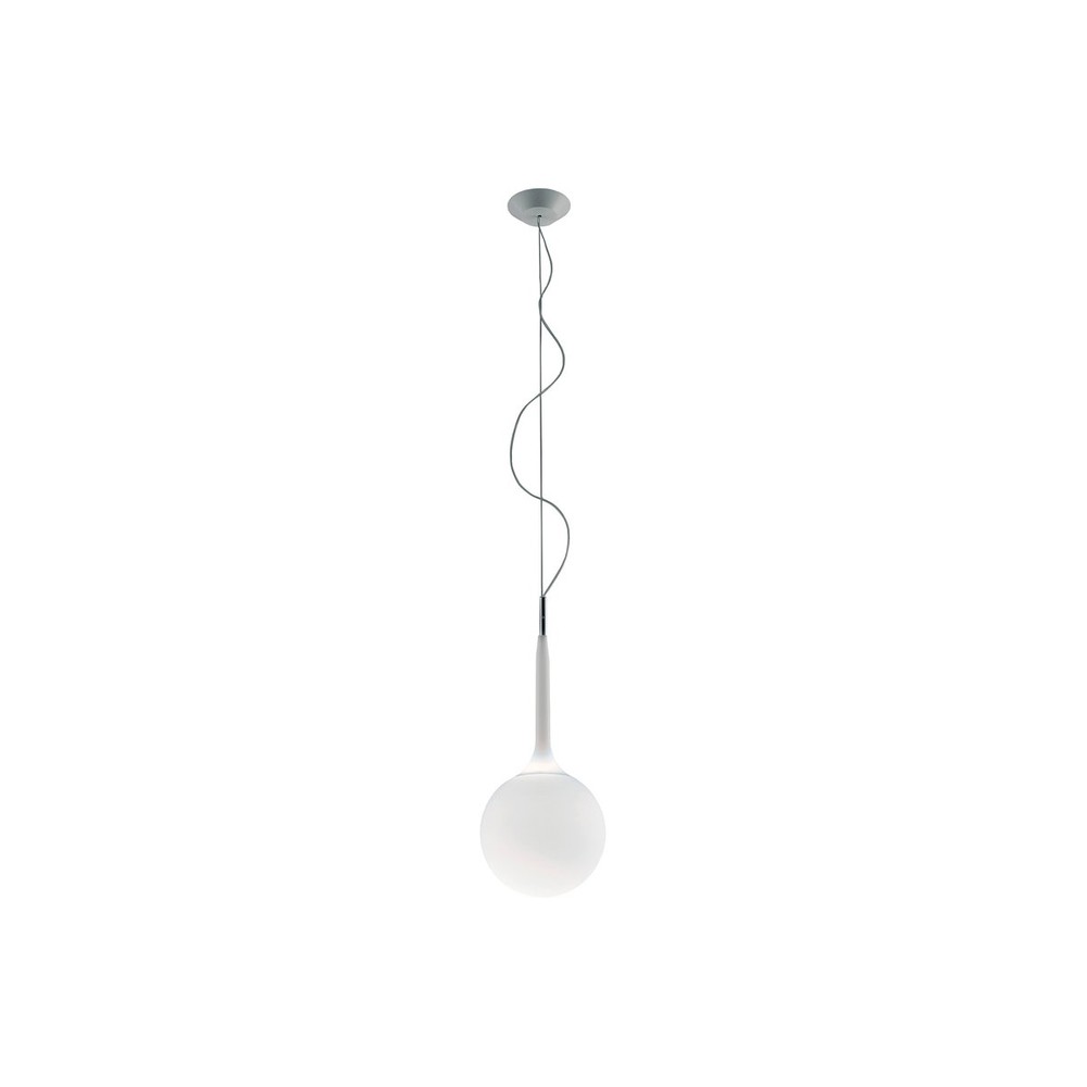 Buy the Artemide Castore Suspension Light at nest.co.uk