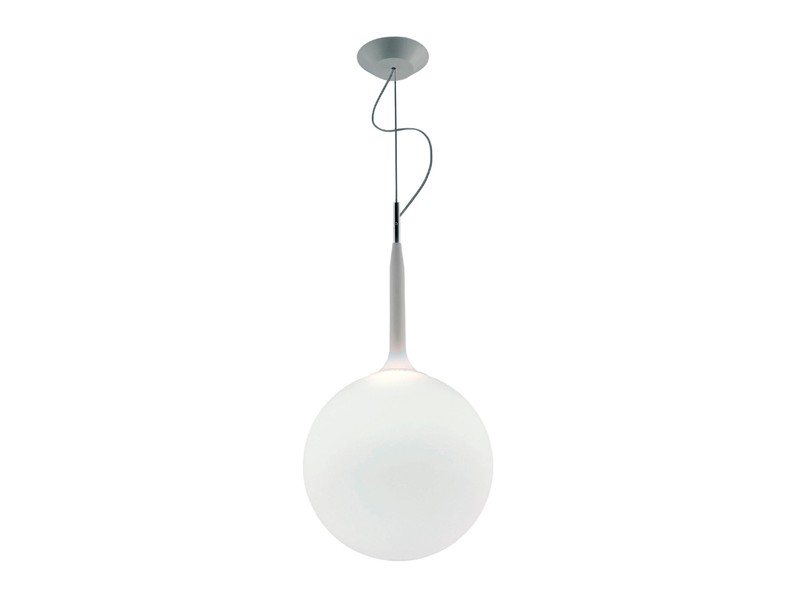 Buy the Artemide Castore Suspension Light at nest.co.uk