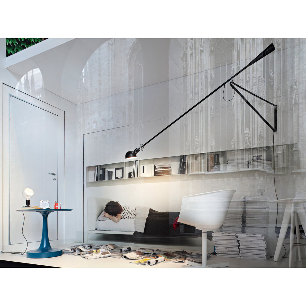 Buy the Flos 265 Wall Lamp at nest.co.uk