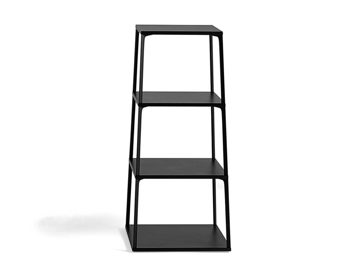 Buy the Hay Eiffel Square 4 layer Shelf at nest.co.uk