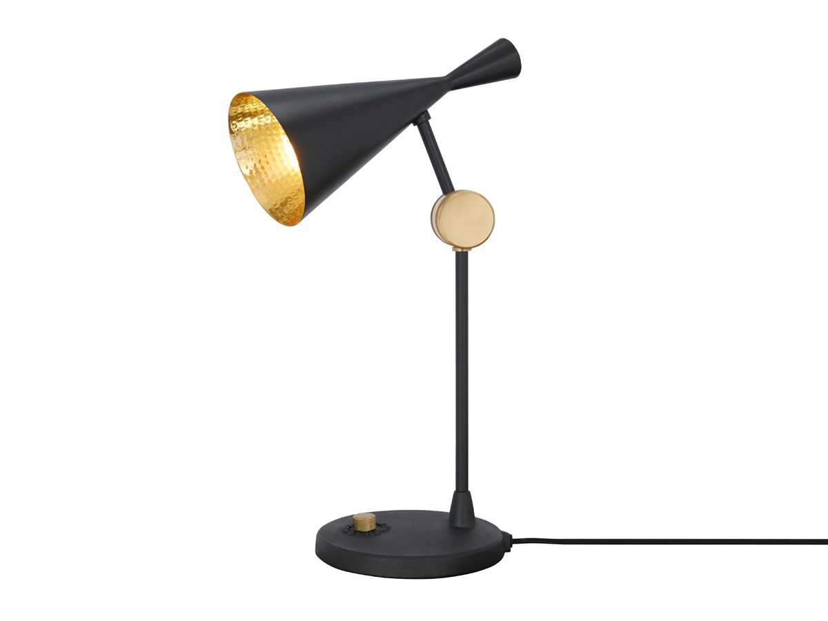 Buy the Tom Dixon Beat Table Lamp at nest.co.uk