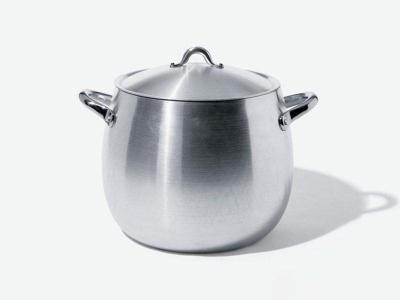 Buy the Alessi Mami Alumimium Stockpot at nest.co.uk