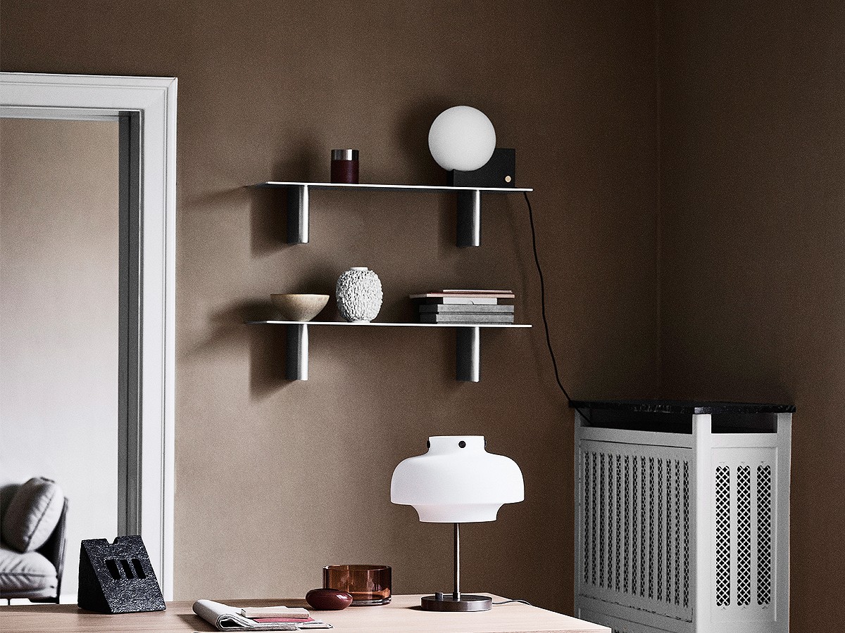 Buy the &Tradition Column Shelving at nest.co.uk