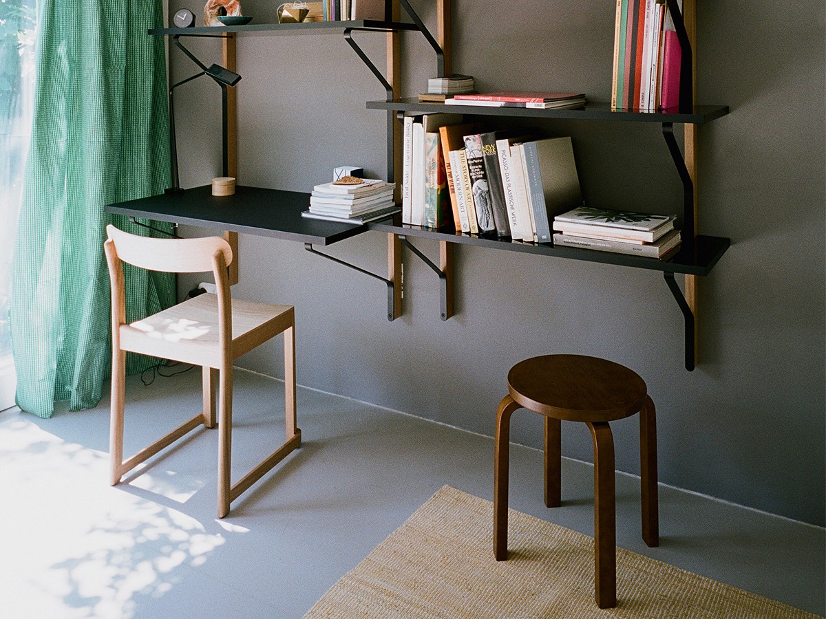 Buy the Artek Atelier Chair at nest.co.uk