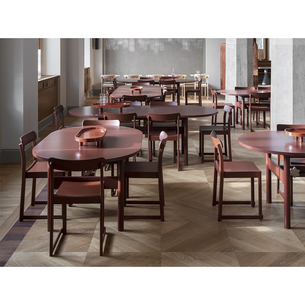 Buy the Artek Atelier Chair at nest.co.uk