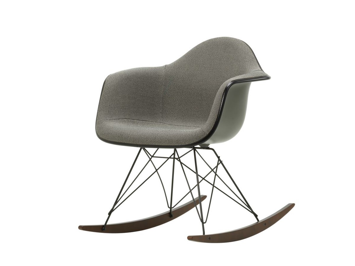 Buy the Vitra RAR Eames Plastic Rocking Chair - Special Editions at ...