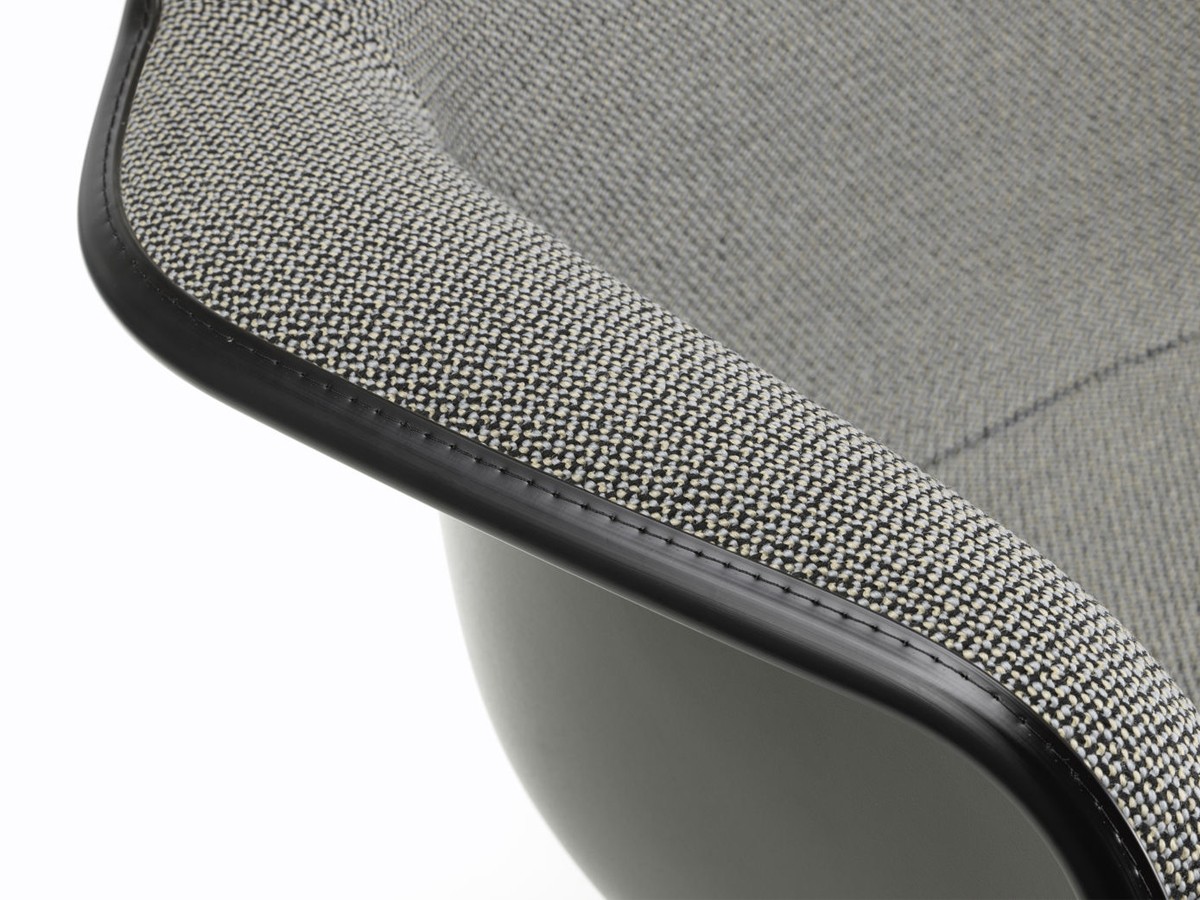 Buy the Vitra RAR Eames Plastic Rocking Chair - Special Editions at ...