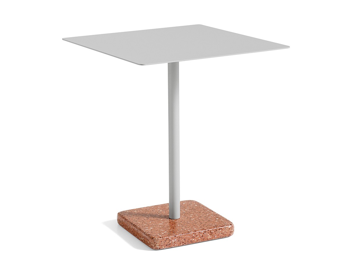 Buy the Hay Terrazzo Table - Square at nest.co.uk