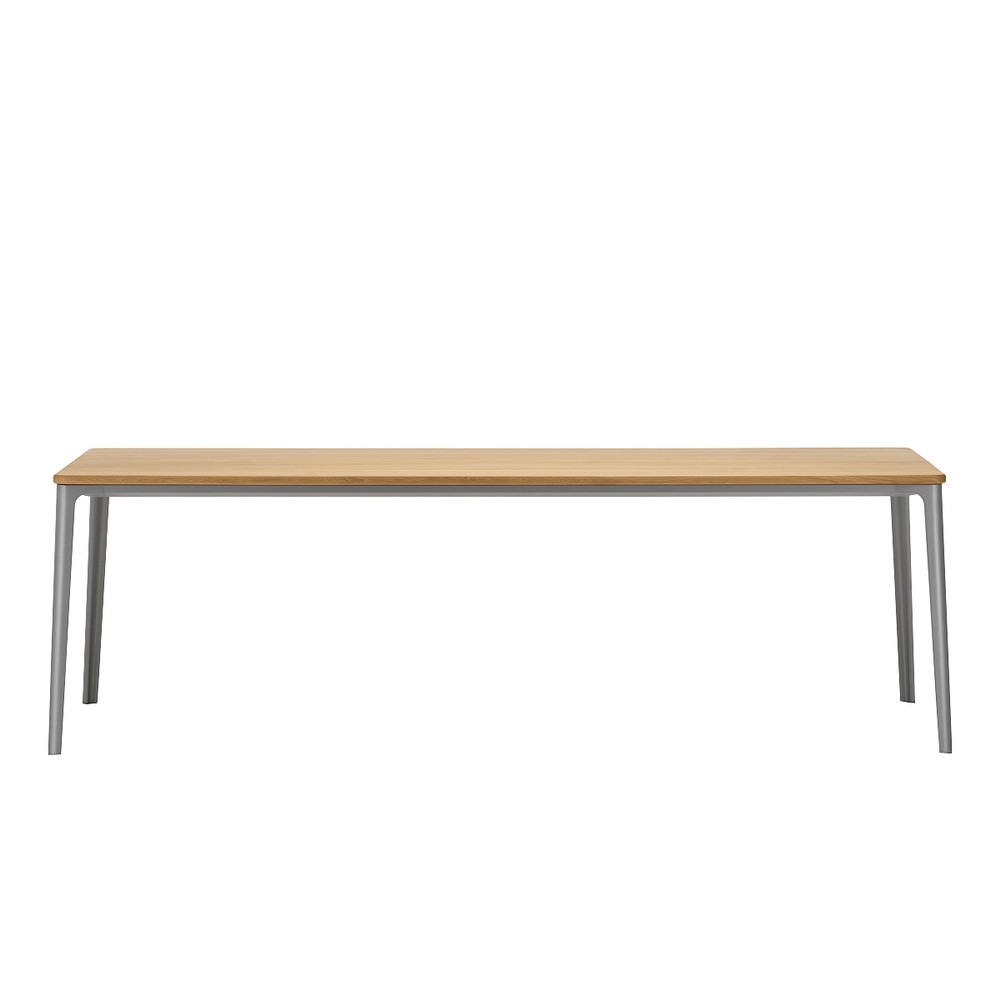 Buy the Vitra Plate Dining Table at nest.co.uk