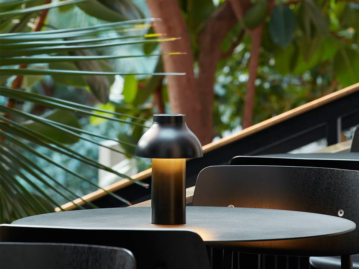 Buy the Hay PC Portable Table Lamp at nest.co.uk