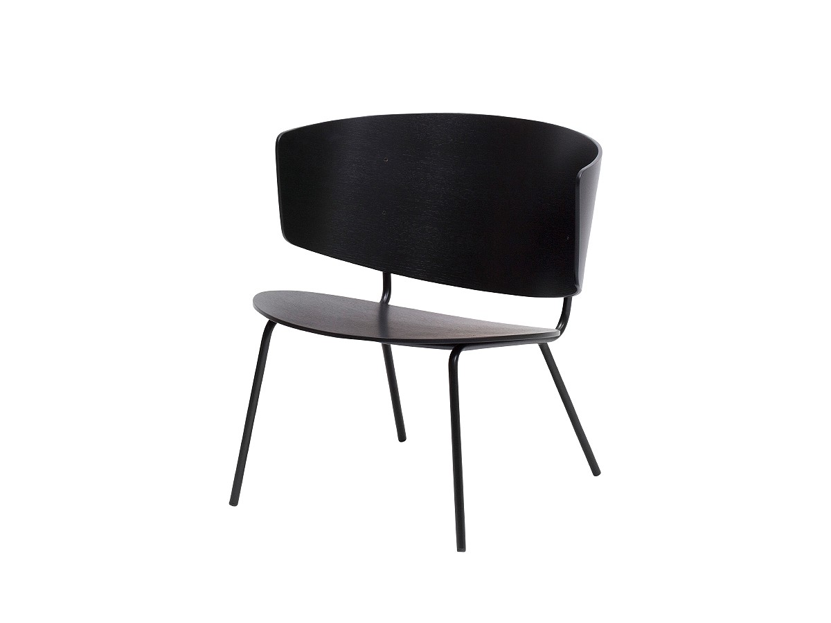 Buy the Ferm Living Herman Lounge Chair at nest.co.uk