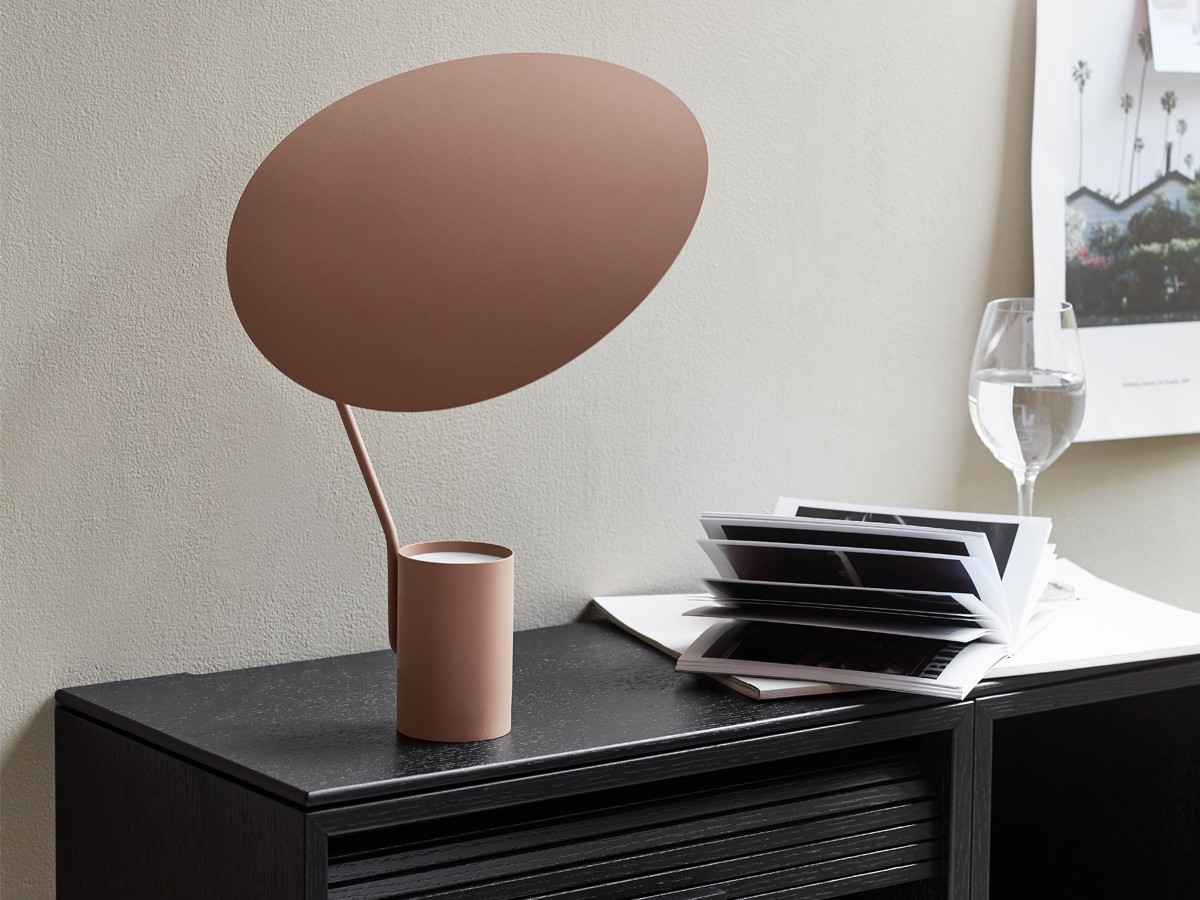 Buy the Northern Ombre Table Lamp at nest.co.uk