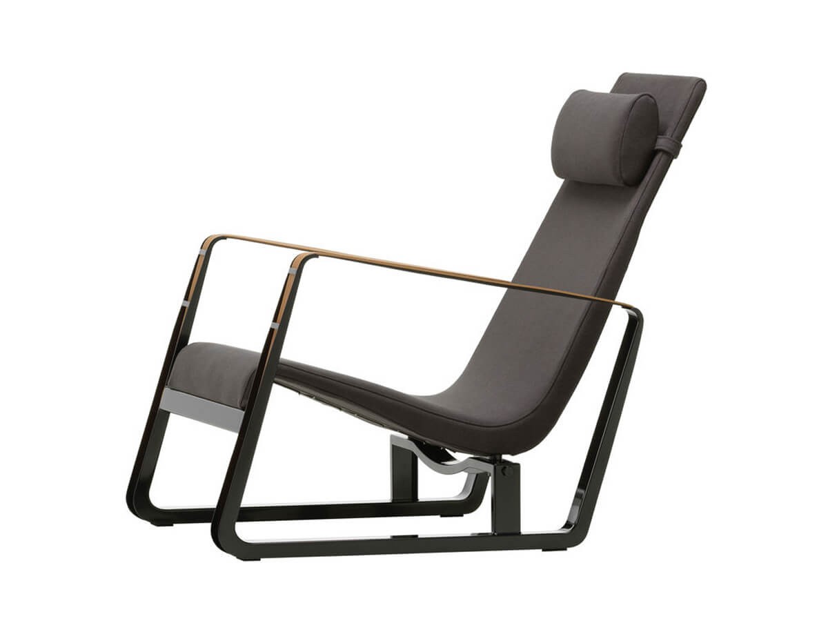 Buy the Vitra Cite Armchair - Mello Fabric at nest.co.uk