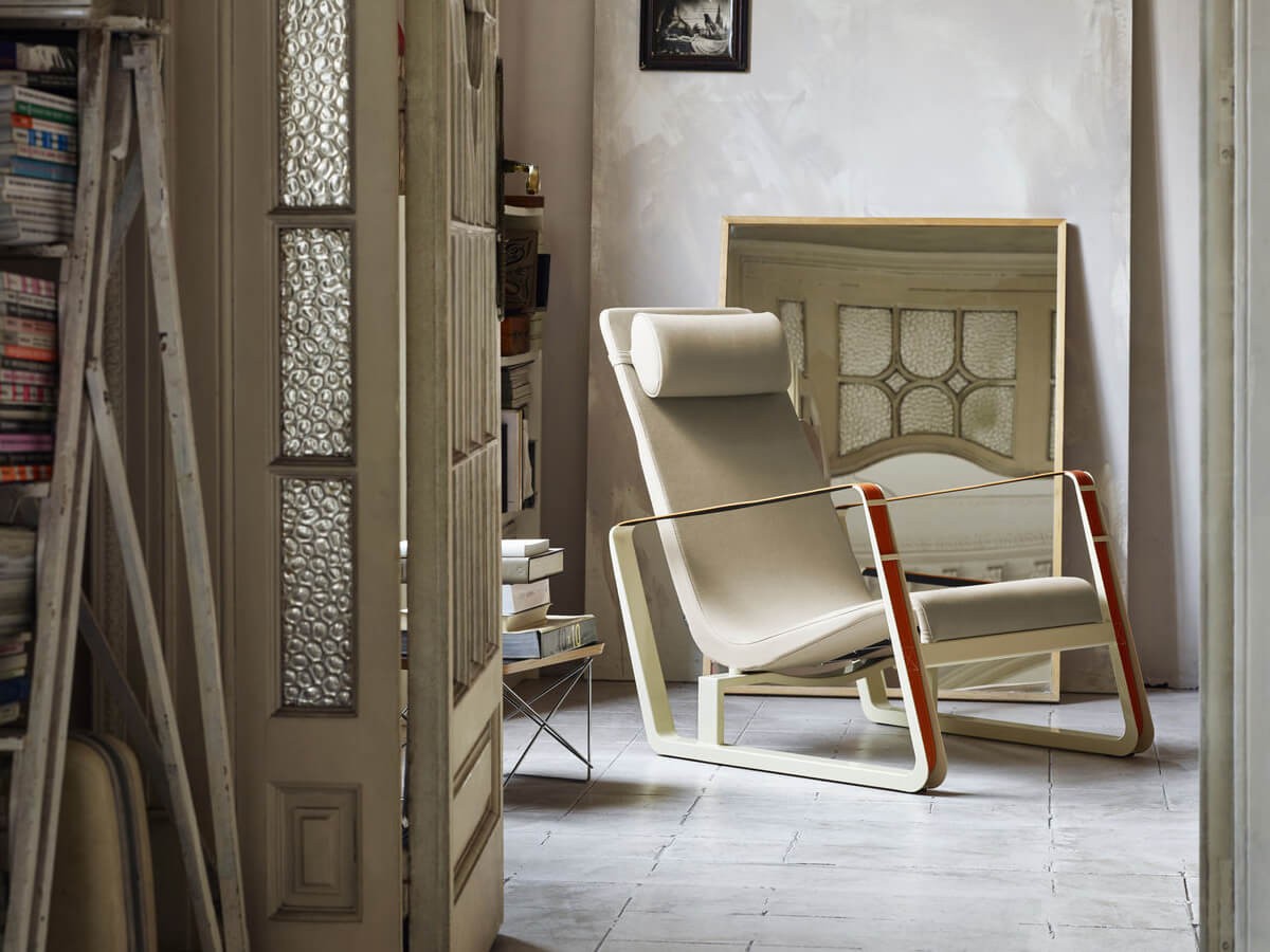 Buy the Vitra Cite Armchair at nest.co.uk