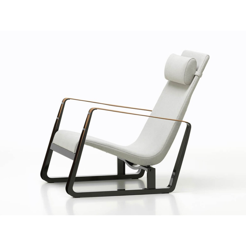 Buy the Vitra Cite Armchair - Mello Fabric at nest.co.uk