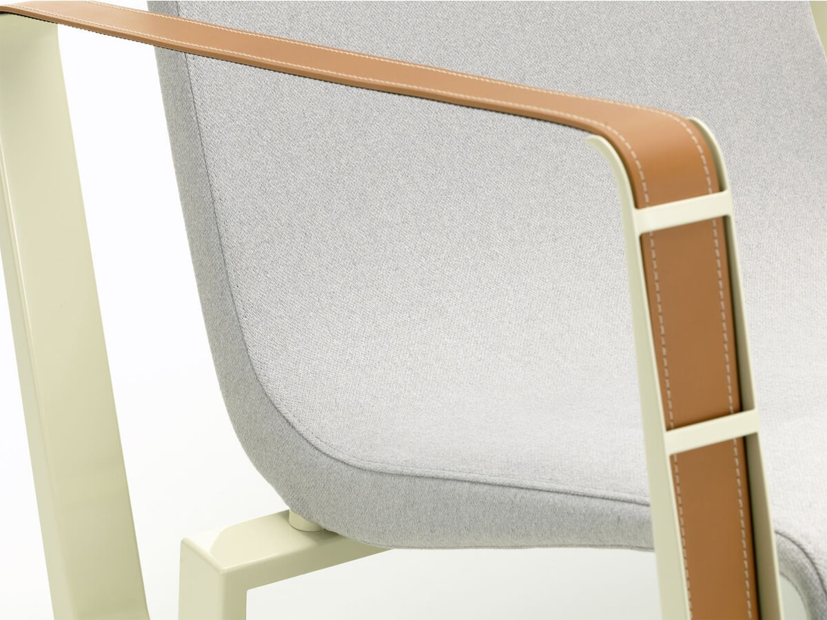 Buy the Vitra Cite Armchair at nest.co.uk