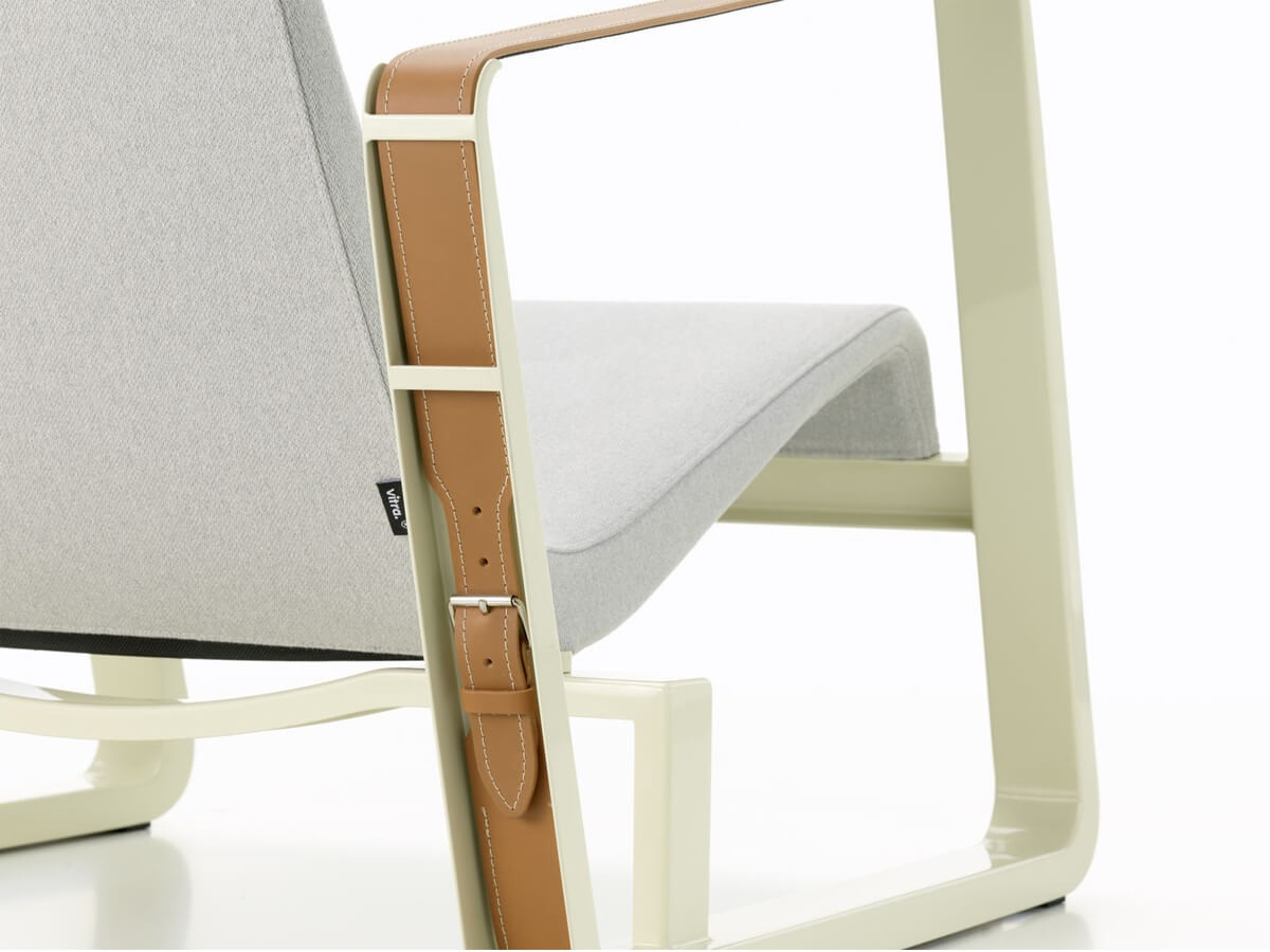 Buy the Vitra Cite Armchair at nest.co.uk