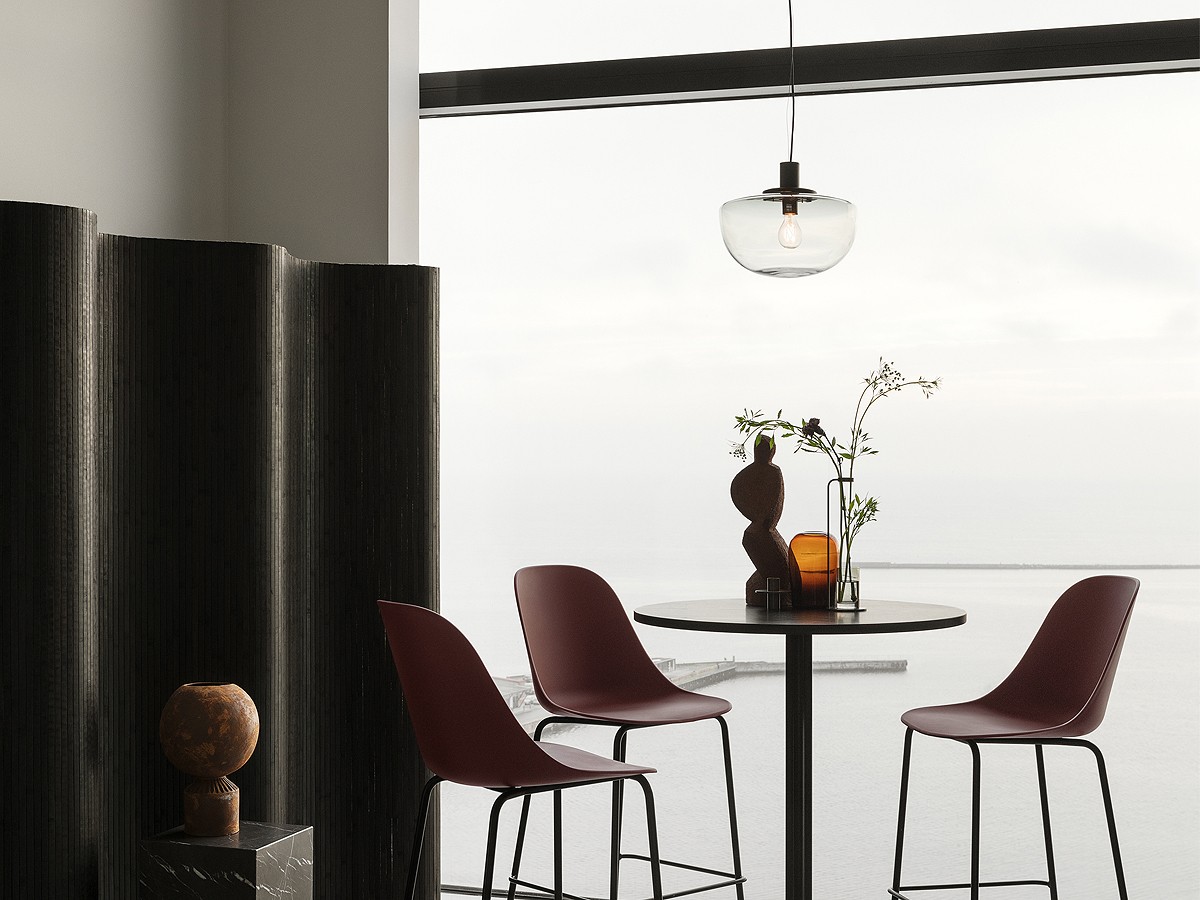 Buy the Menu Bank Pendant Light at nest.co.uk