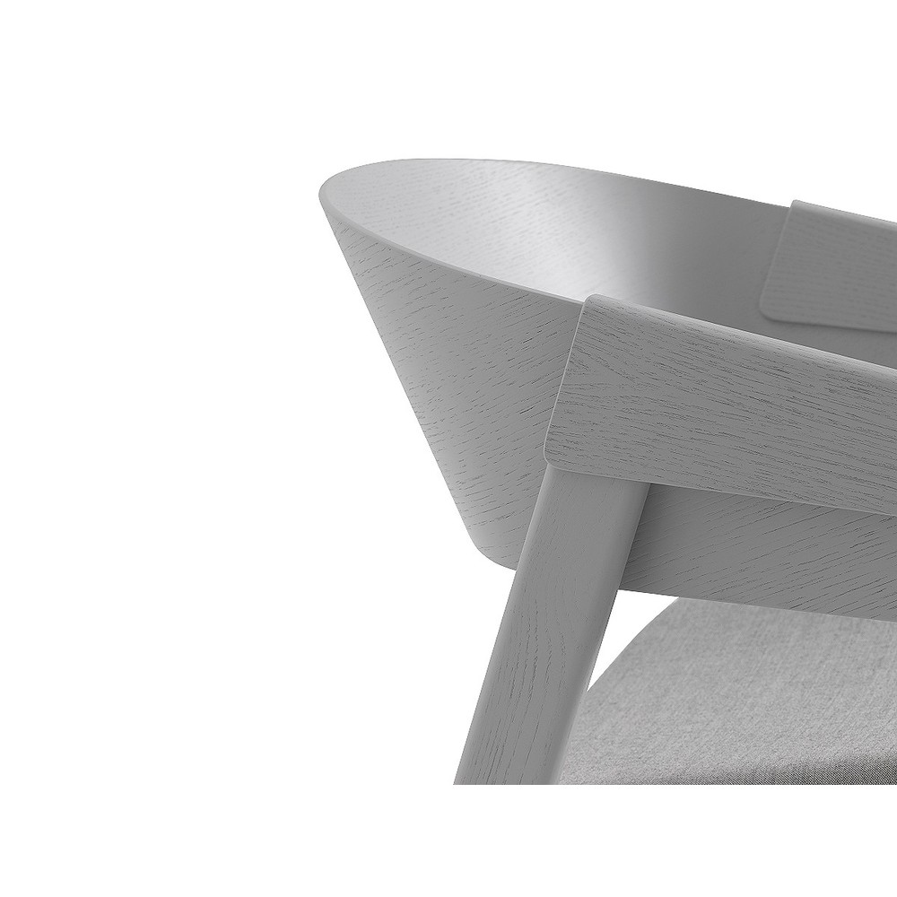 Buy the Muuto Cover Lounge Chair - Upholstered at nest.co.uk
