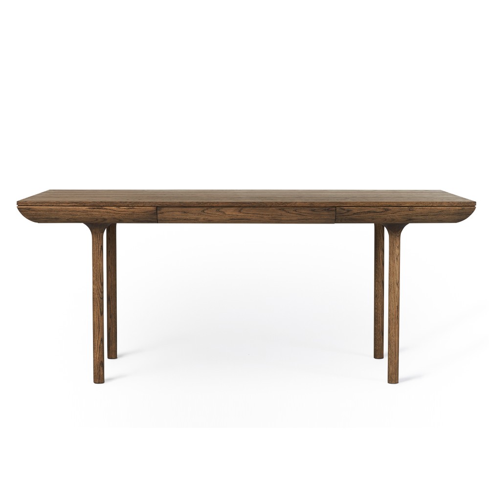 Buy the Warm Nordic Runa Dining Table at nest.co.uk