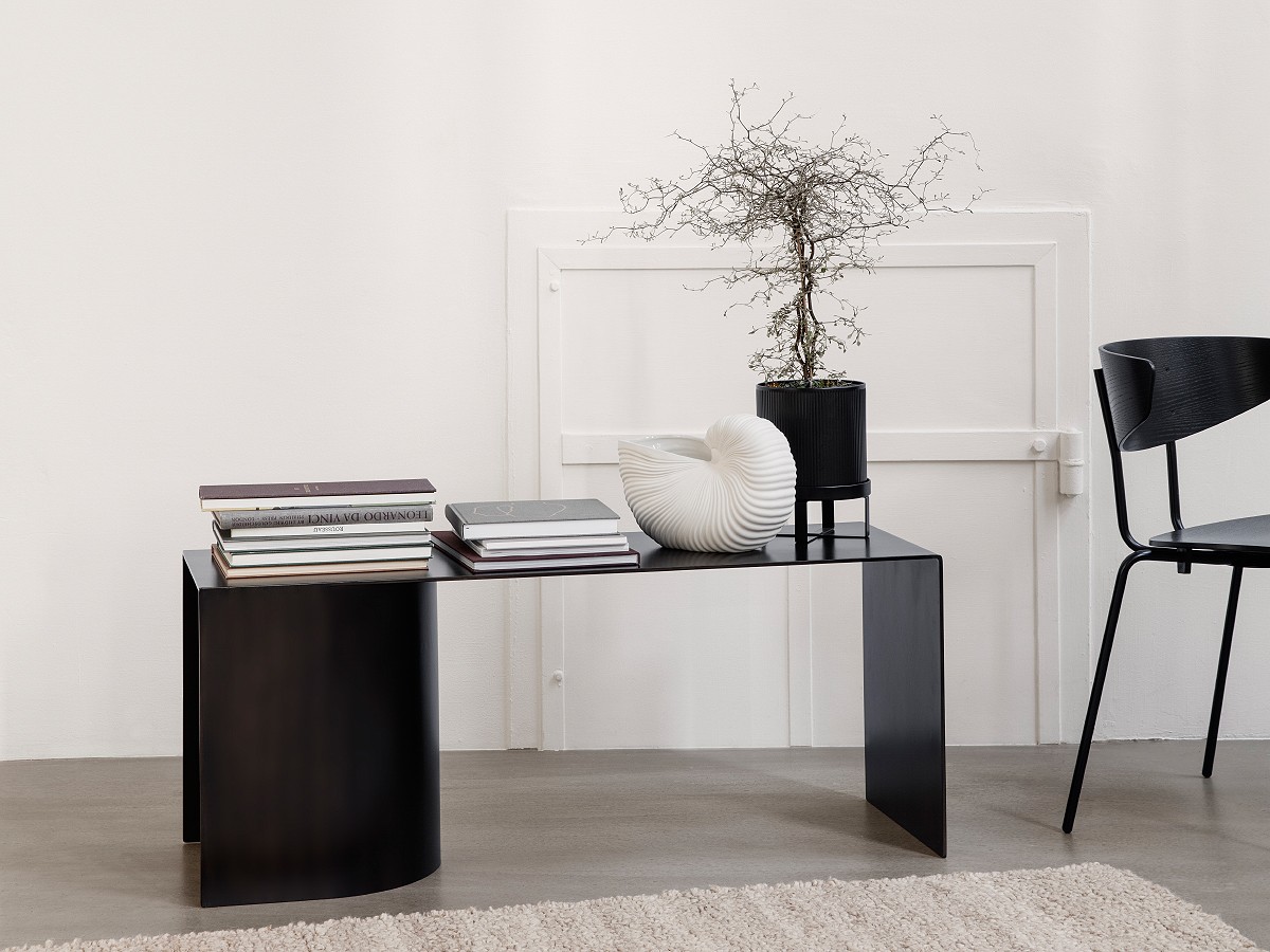 Buy the Ferm Living Place Bench at nest.co.uk