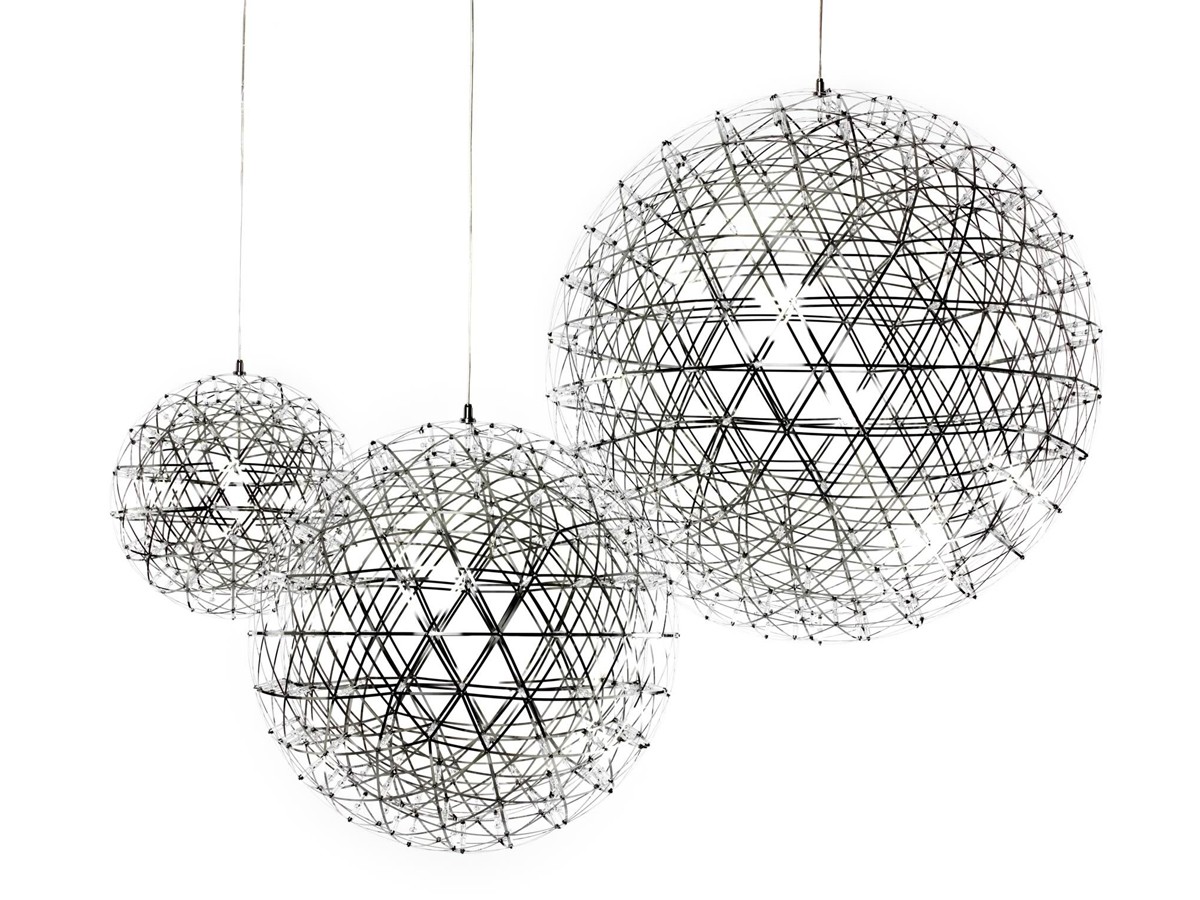 Buy the Moooi Raimond Suspension Light at nest.co.uk