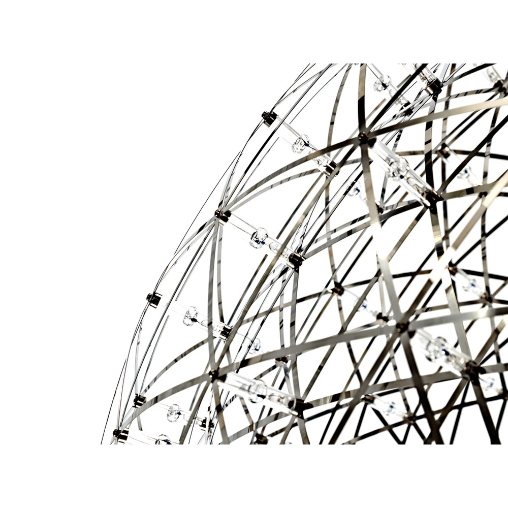 Buy the Moooi Raimond Suspension Light at nest.co.uk