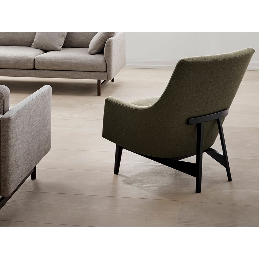 Buy the Fredericia A-Chair at nest.co.uk