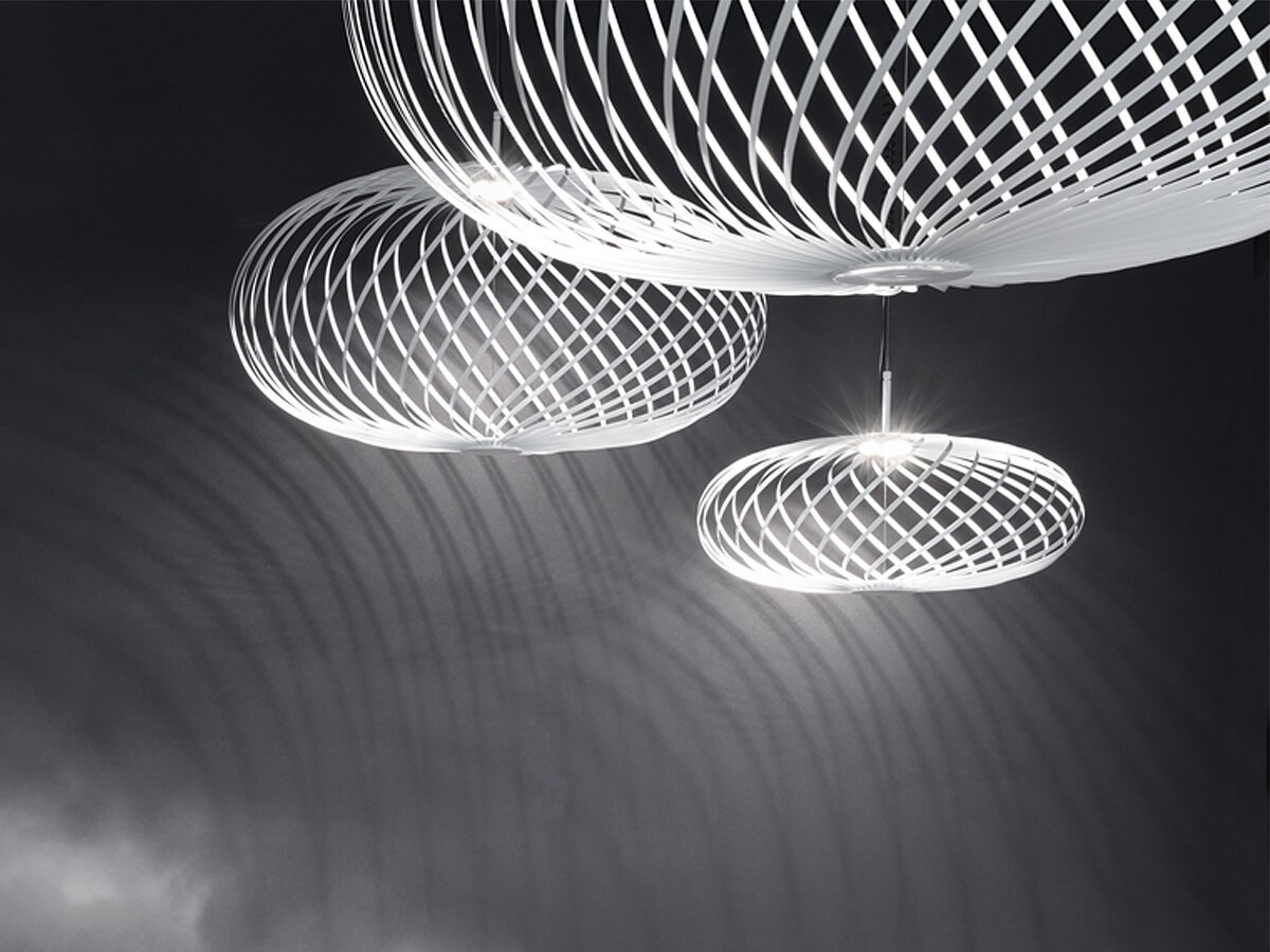 Buy the Tom Dixon Spring Pendant Light at nest.co.uk