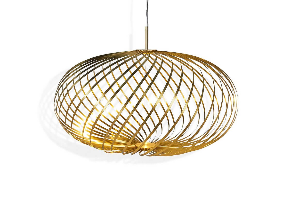 Buy the Tom Dixon Spring Pendant Light at nest.co.uk