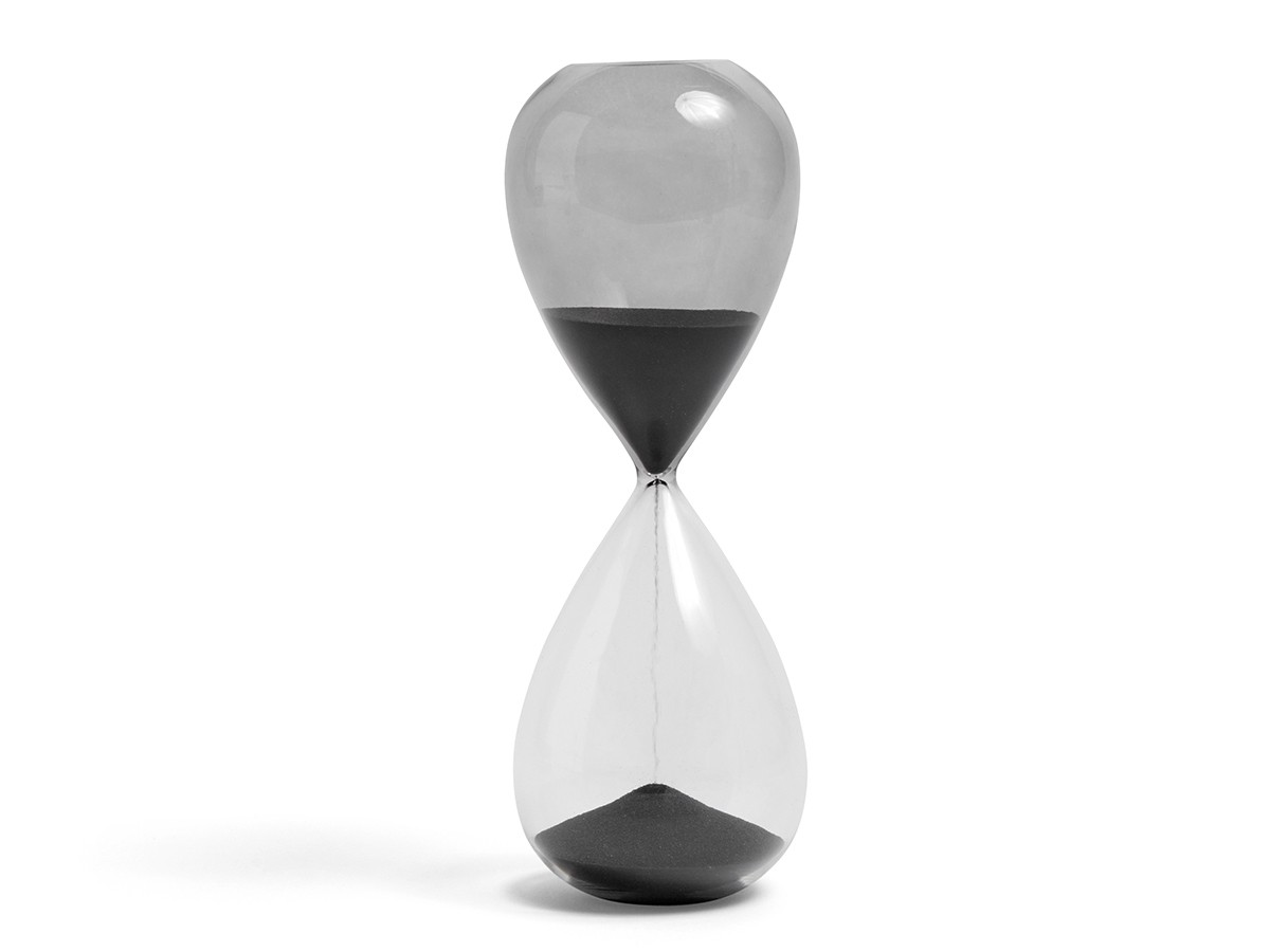 Buy the Hay Time Hourglass - Large at nest.co.uk