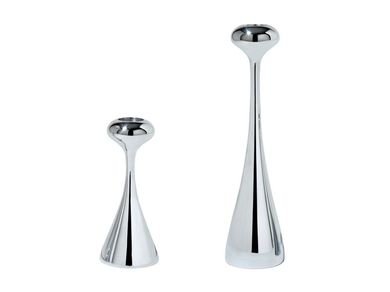 Buy the Alessi TURN ME ON Candlestick at nest.co.uk