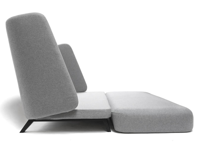 Buy the Softline Jason Two Seater Sofa Bed at nest.co.uk