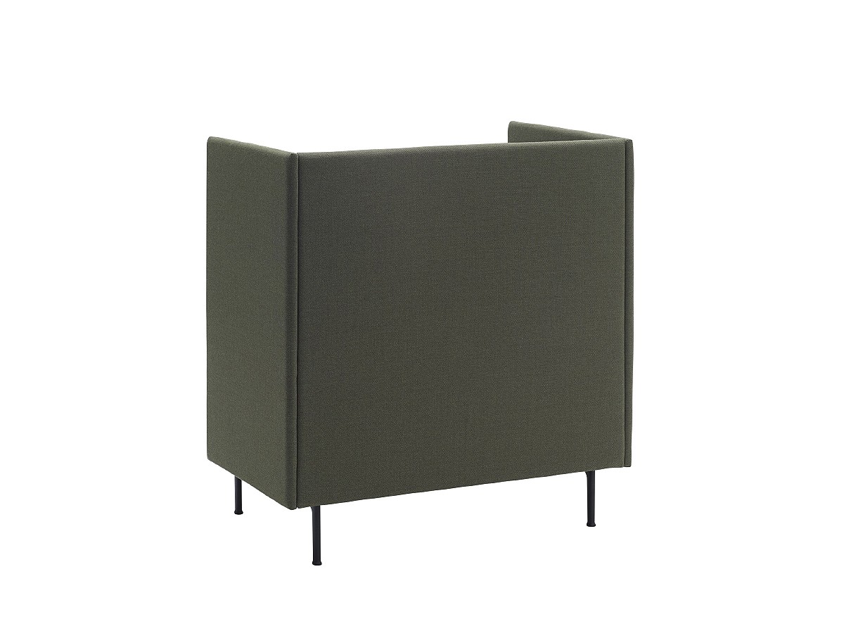 Buy the Muuto Outline Highback Work Chair at nest.co.uk