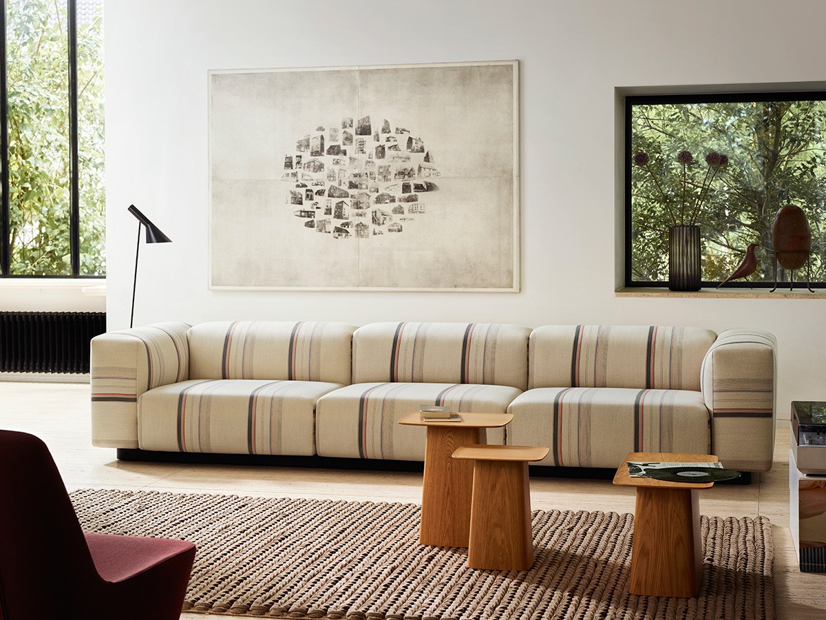 Buy the Vitra Soft Modular Sofa Designers Choice at nest.co.uk