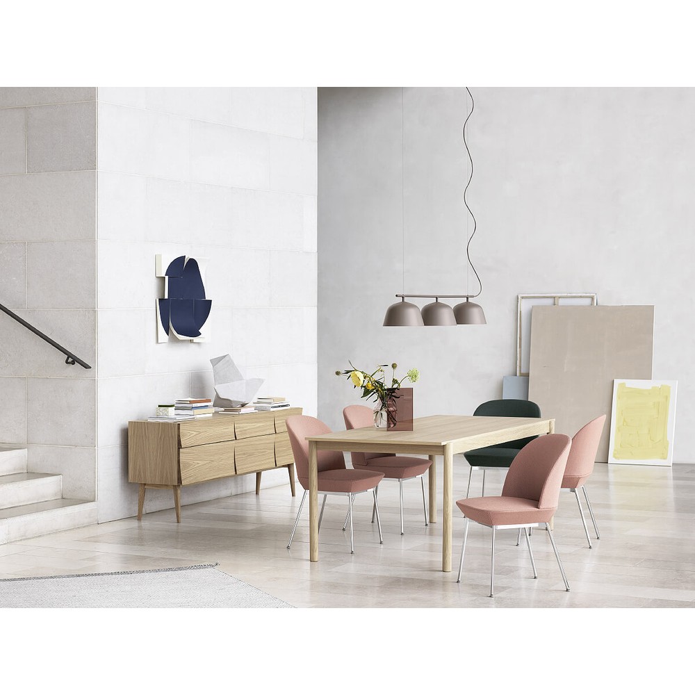 Buy the Muuto Ambit Rail Suspension Light at nest.co.uk