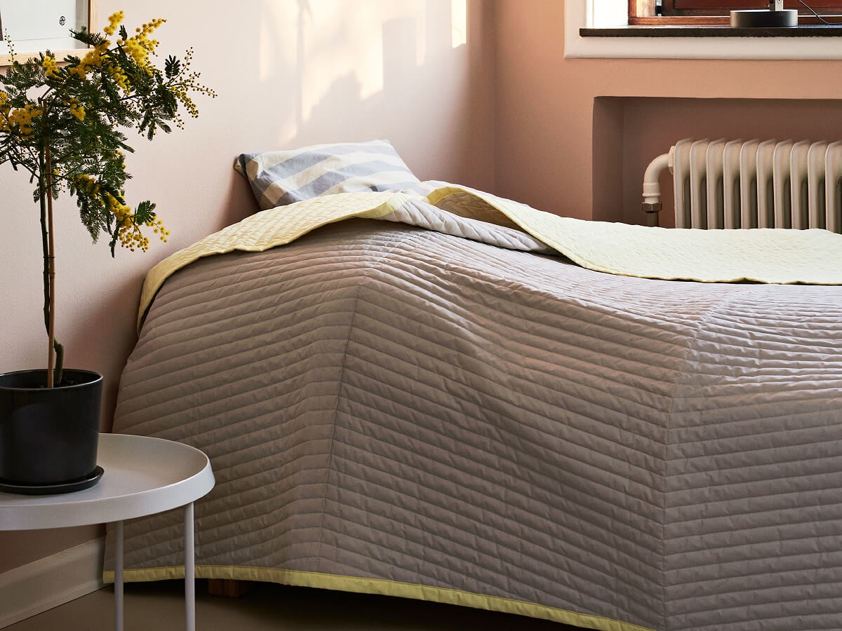 Buy the Hay Botanical Plant Pot with Saucer at nest.co.uk