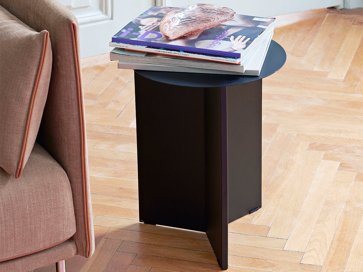 Buy the Hay Slit Table High at nest.co.uk