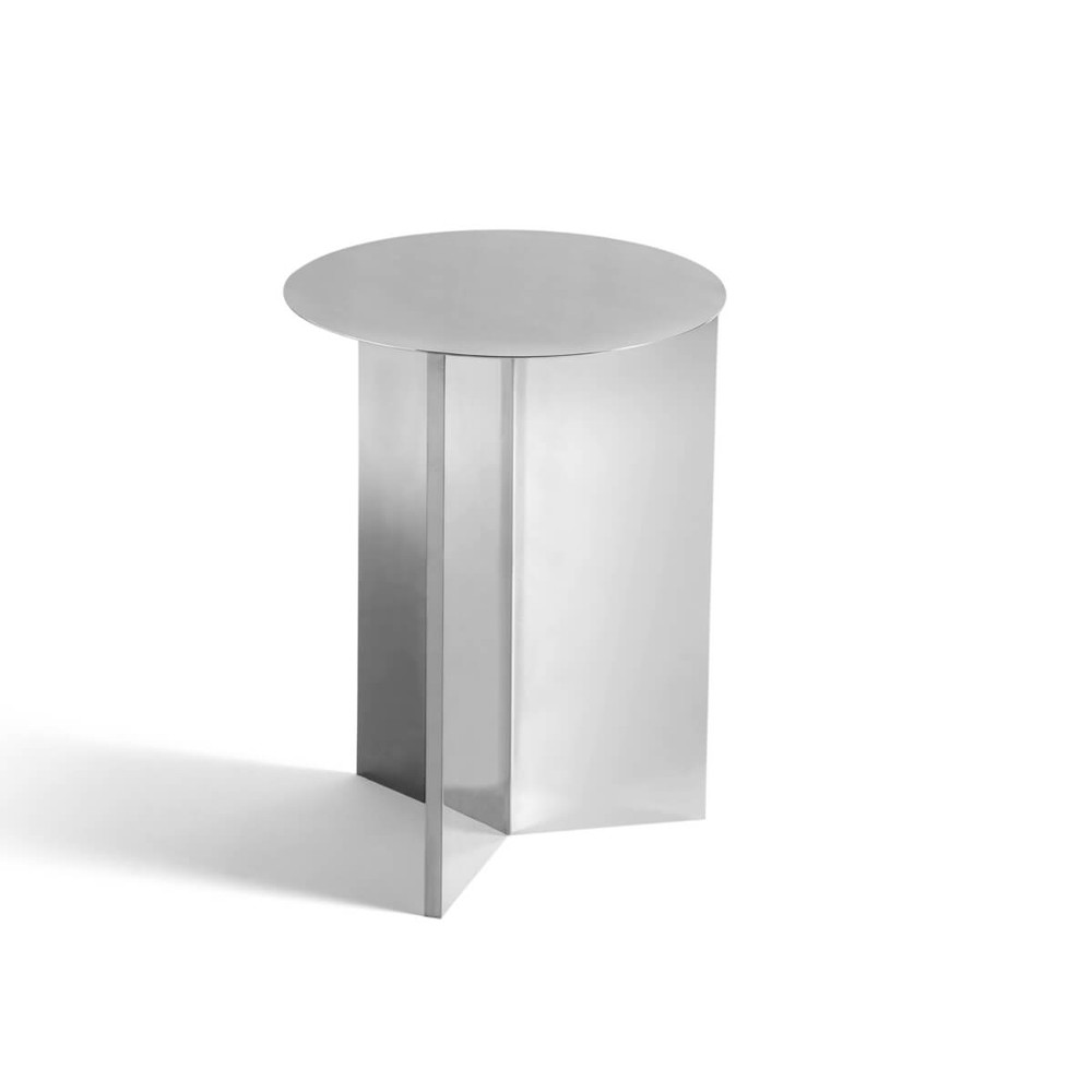 Buy the Hay Slit Table - High at nest.co.uk