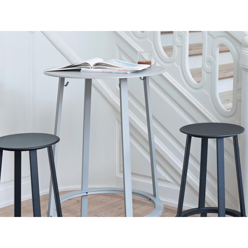 Buy the Hay Revolver Table at nest.co.uk