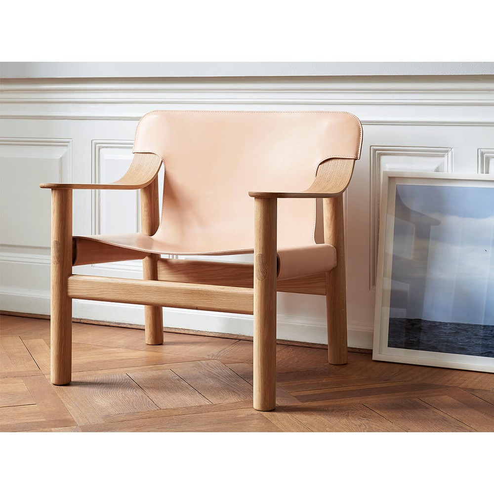 Buy the Hay Bernard Lounge Chair at nest.co.uk