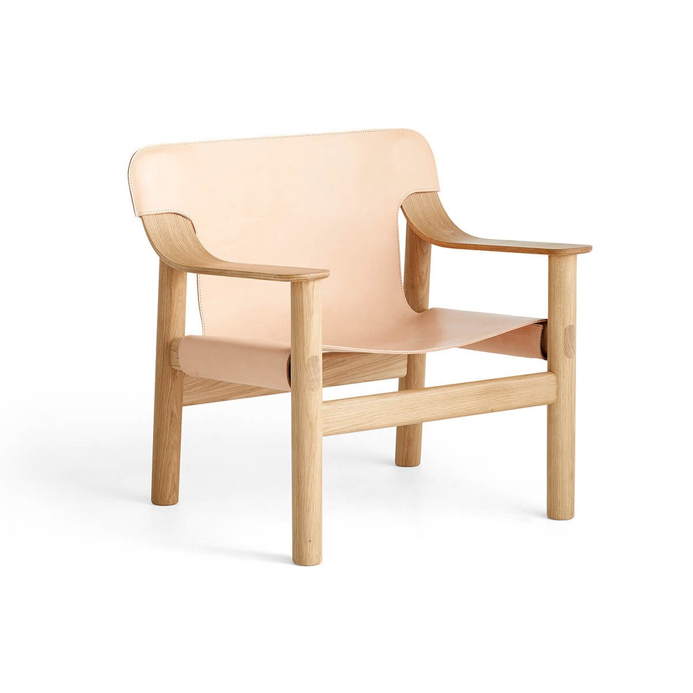 Buy the Hay Bernard Lounge Chair at nest.co.uk