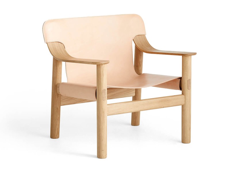 Buy the Hay Bernard Lounge Chair at nest.co.uk