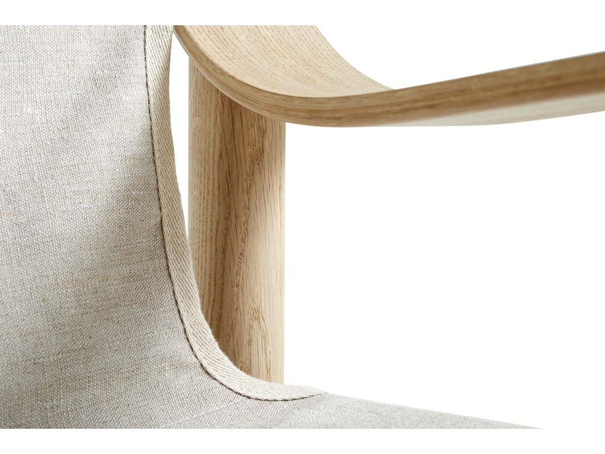 Buy the Hay Bernard Lounge Chair at nest.co.uk