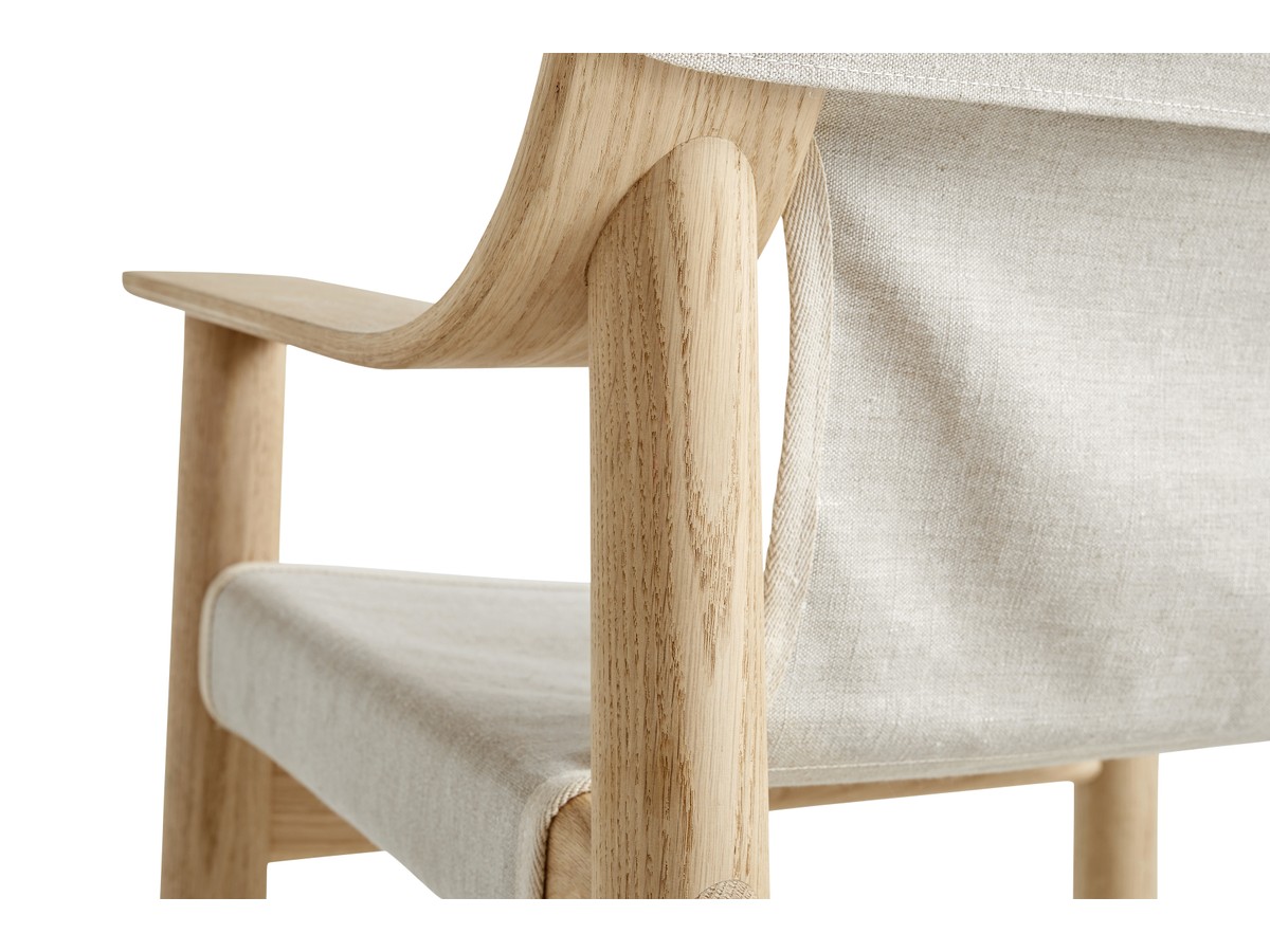 Buy the Hay Bernard Lounge Chair at nest.co.uk