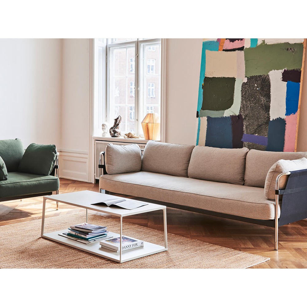 Buy the Hay Eiffel Coffee Table - Rectangle at nest.co.uk