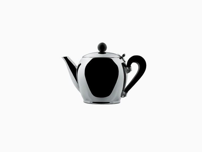Buy the Alessi Miniature Bombe Teapot at nest.co.uk